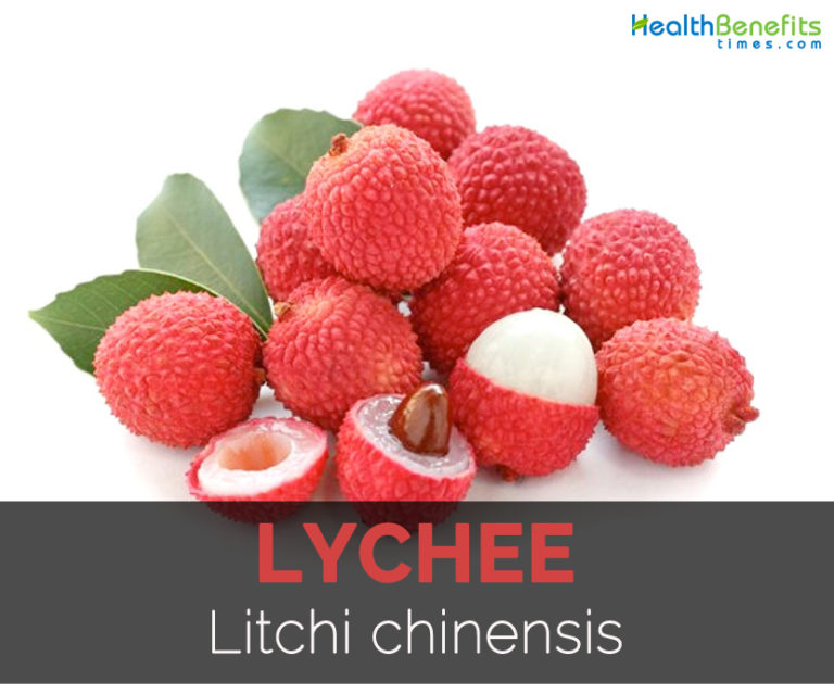 Lychee facts and health benefits - Health Benefits