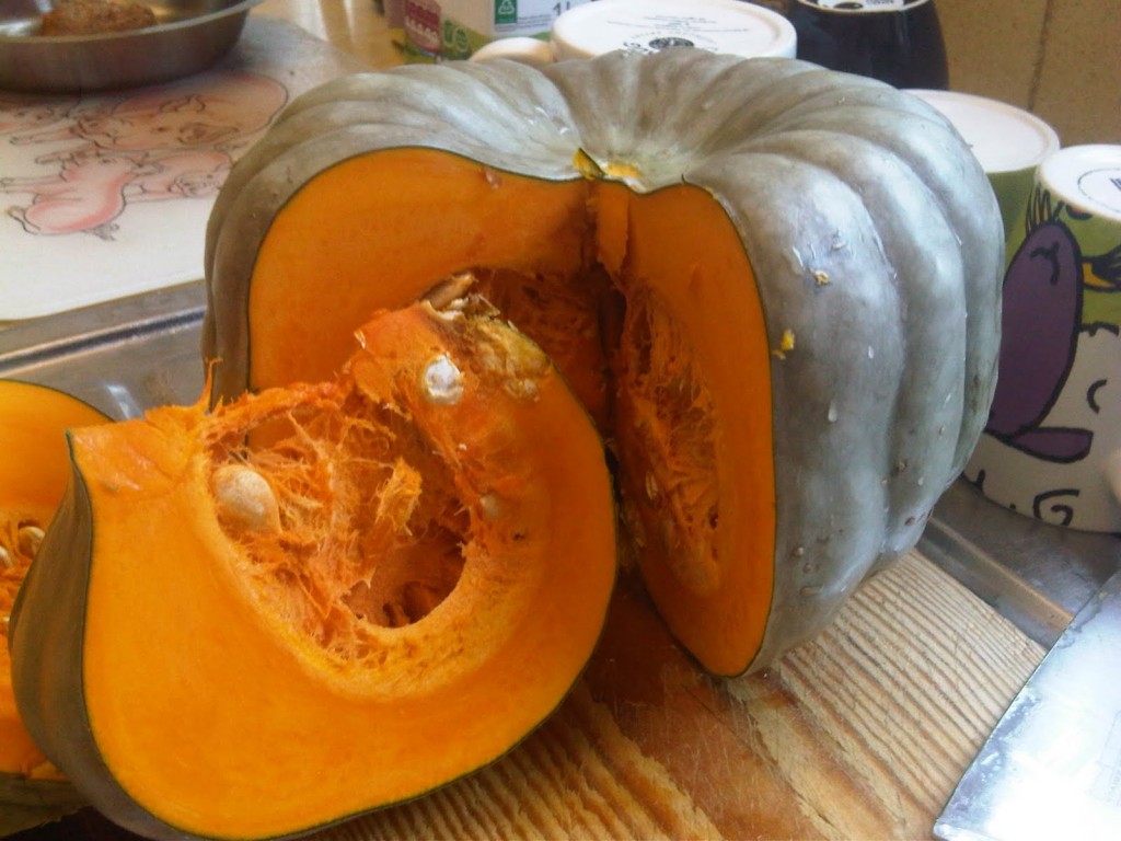 Queensland Blue Pumpkin | Health Benefits