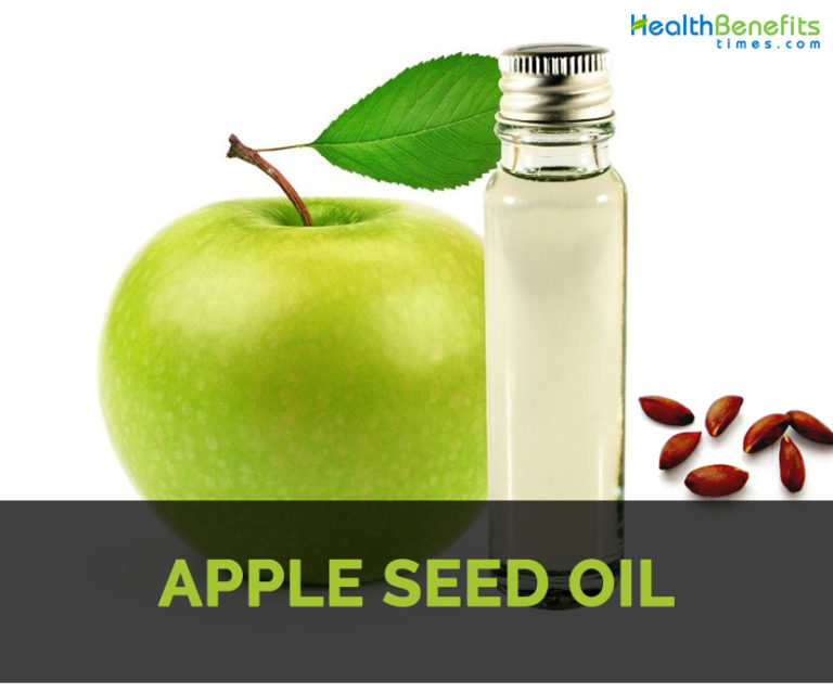 Apple seed oil - Health Benefits