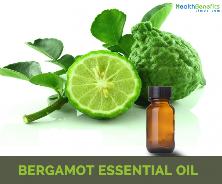 Health Benefits of Bergamot Essential Oil - Health Benefits