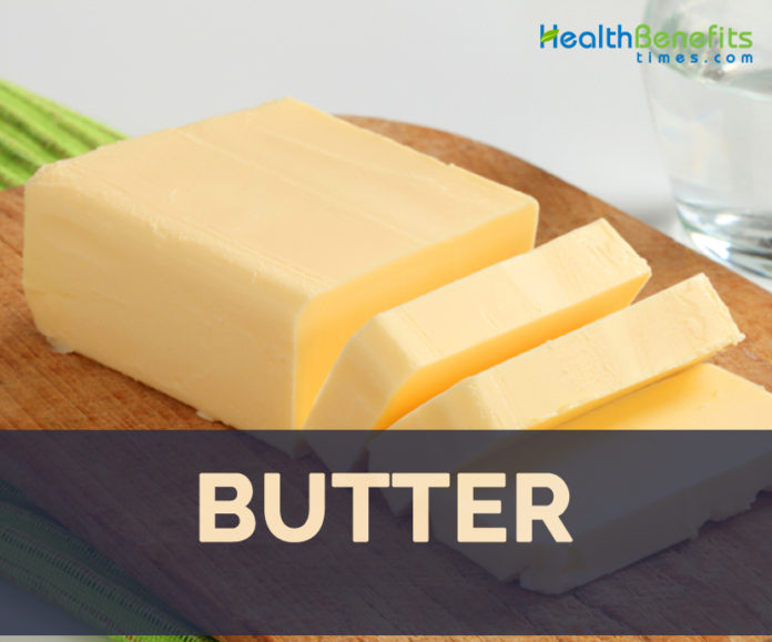 Butter facts and health benefits - Health Benefits