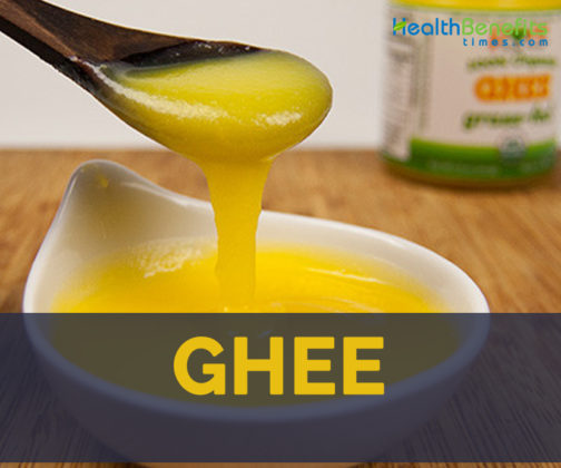 Ghee facts, uses and benefits - Health Benefits