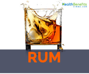 Rum facts, health benefits and risks - Health Benefits