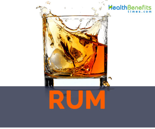 Rum facts, health benefits and risks - Health Benefits