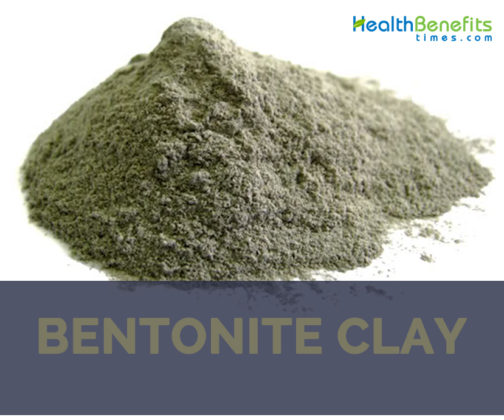 Bentonite clay facts and health benefits - Health Benefits