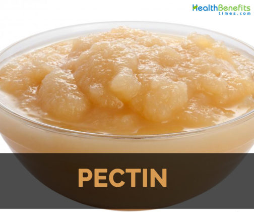 Pectin benefits and side effects - Health Benefits