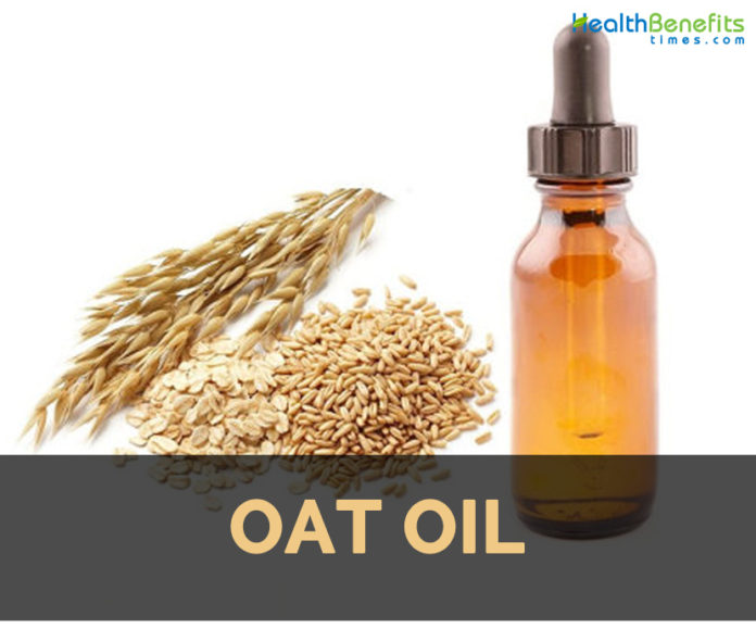 Health benefits of Oat oil - Health Benefits
