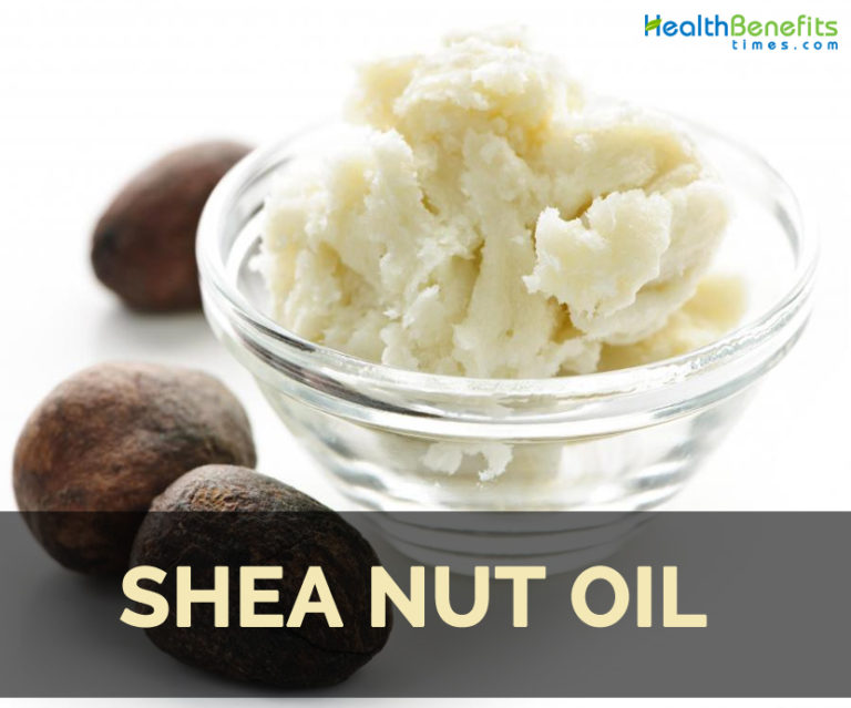 Shea nut oil facts and benefits - Health Benefits