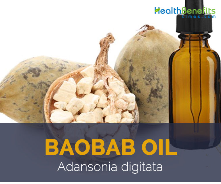 Baobab oil facts and benefits - Health Benefits