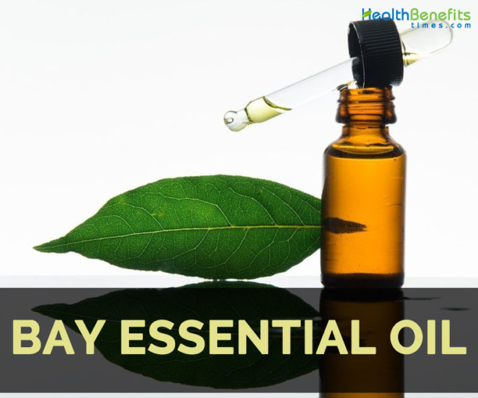 Bay essential oil facts and benefits - Health Benefits