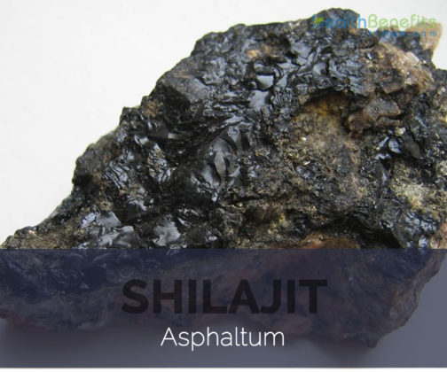 Shilajit facts, benefits and uses - Health Benefits