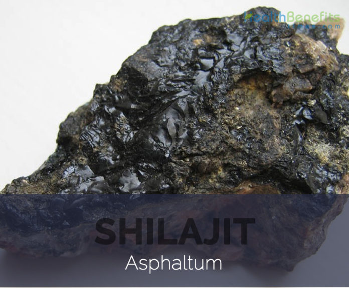 Shilajit facts, benefits and uses - Health Benefits