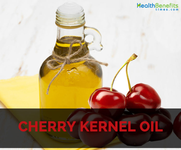 Cherry kernel oil facts and benefits - Health Benefits