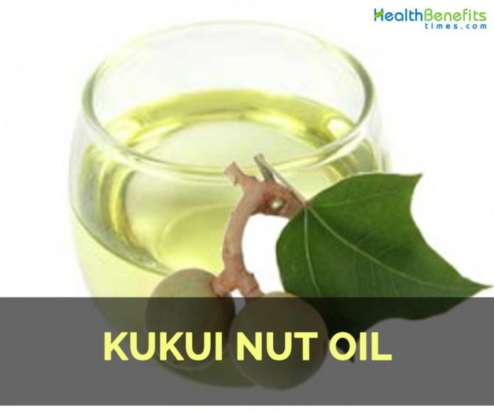 Health benefits of using Kukui Nut Oil - Health Benefits