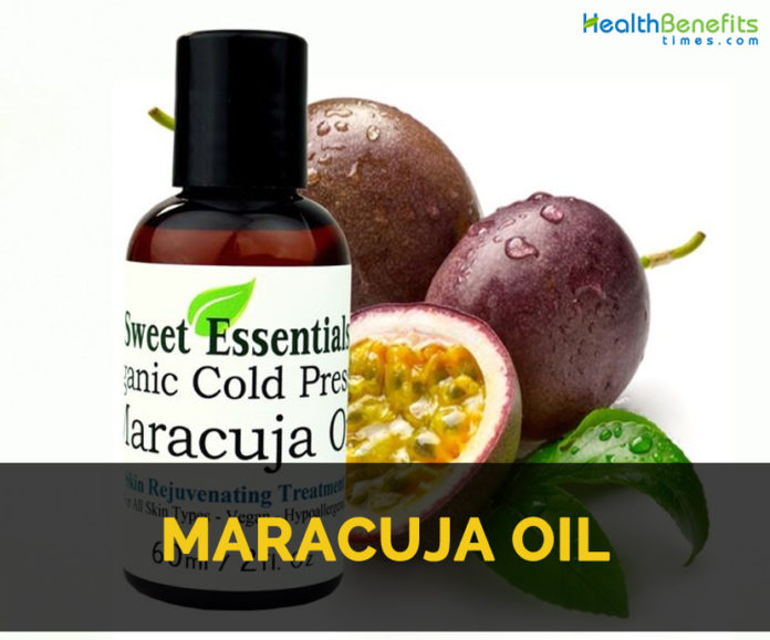 Maracuja (Passion fruit) oil facts and uses - Health Benefits