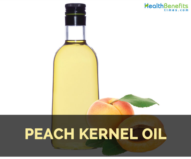 Peach Kernel Oil facts and benefits - Health Benefits