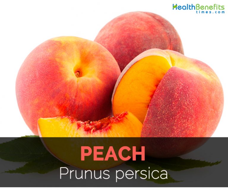 Health benefits of Peach - Health Benefits