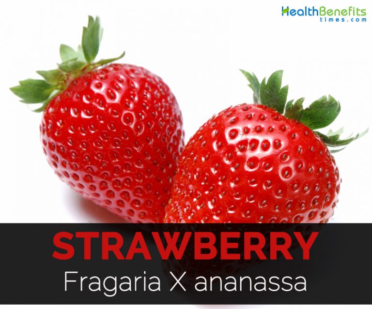 Health benefits of Strawberry - Health Benefits