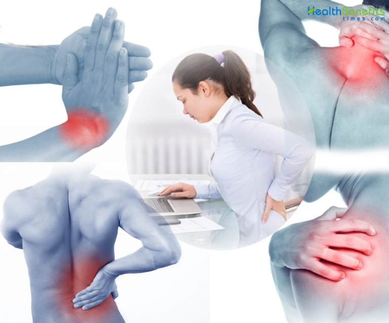 How to perfecting your posture to prevent back pain - Health Benefits