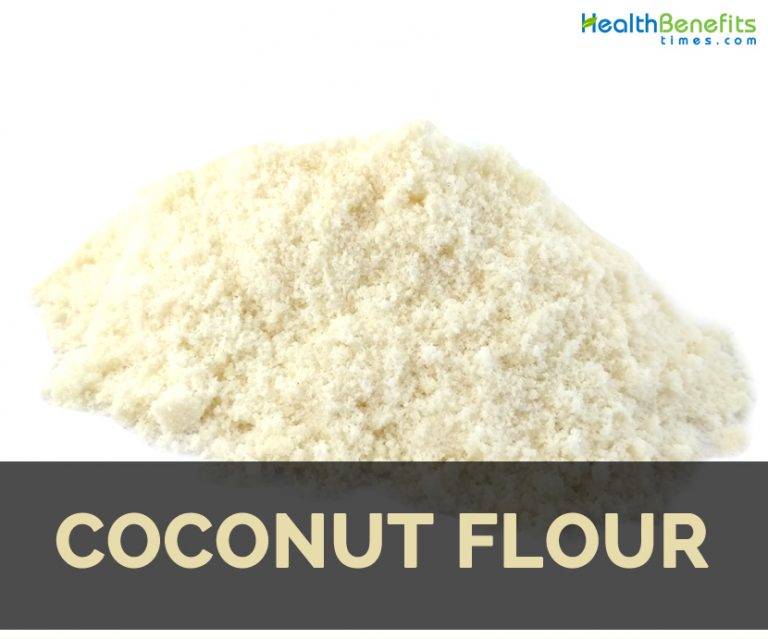 Coconut Flour benefits and uses - Health Benefits