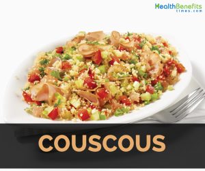 Couscous health benefits - Health Benefits