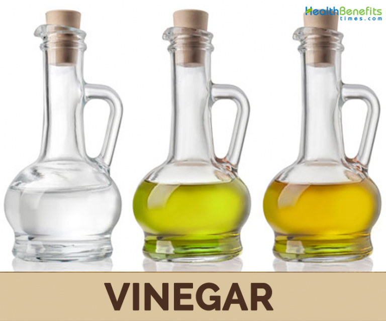 Vinegar benefits and facts - Health Benefits