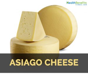 What is Asiago cheese? - Health Benefits