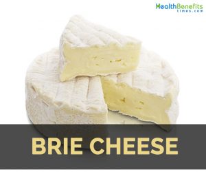 Brie cheese facts and nutrition - Health Benefits