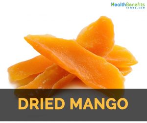 Datos del mango seco, beneficios para la salud y valor nutricional ...