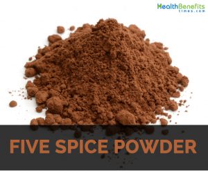 Five-spice powder benefits and uses - Health Benefits
