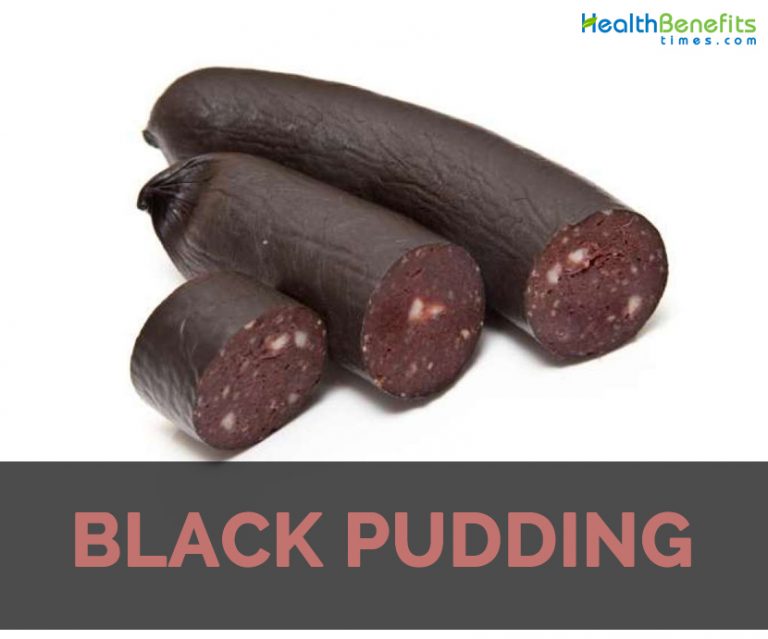 What exactly is Black Pudding? - Health Benefits