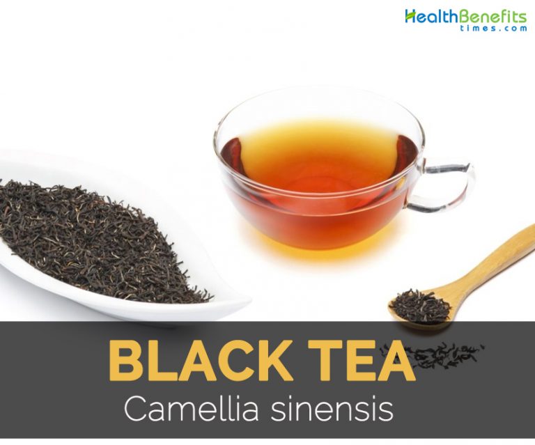 Health Benefits of Black Tea - Health Benefits