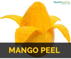 Mango peel benefits - Health Benefits