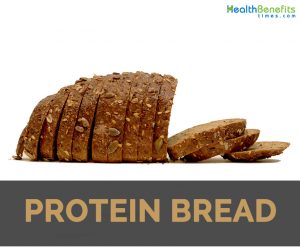 What is Protein Bread and its benefits? - Health Benefits