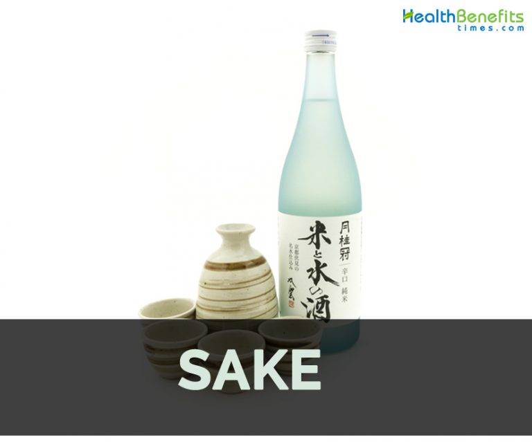 Sake Benefits and Risks - Health Benefits