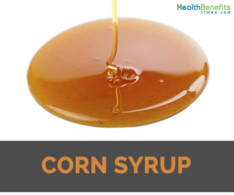 Health risk of Corn Syrup - Health Benefits