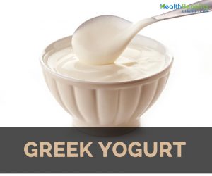 Greek Yogurt - Health Benefits