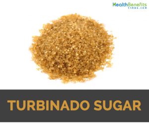 What is Turbinado Sugar? - Health Benefits