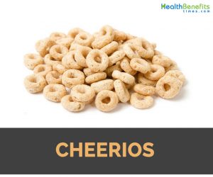 What is Cheerios and nutrition? - Health Benefits