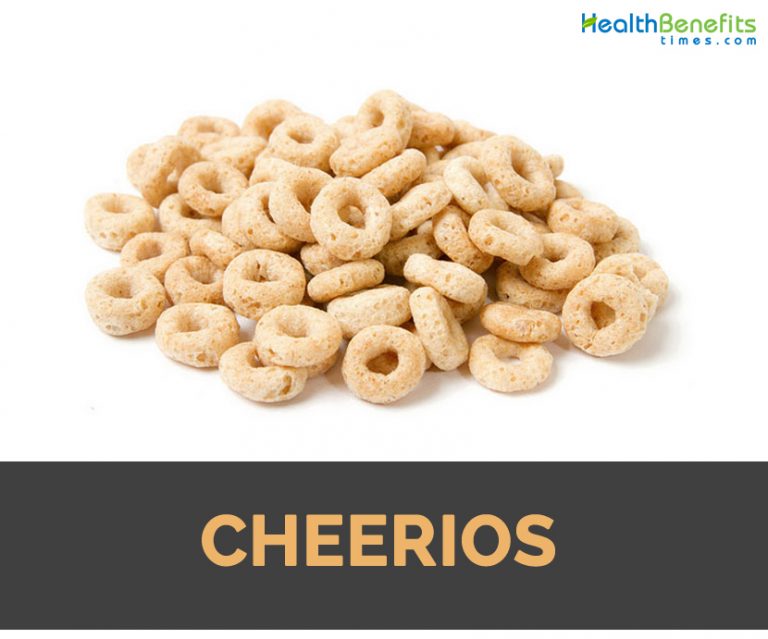 What is Cheerios and nutrition? - Health Benefits