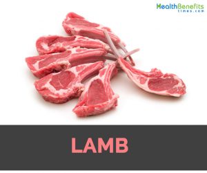 Know about Lamb - Health Benefits