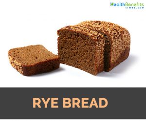 Health benefits and nutrition of rye bread - Health Benefits