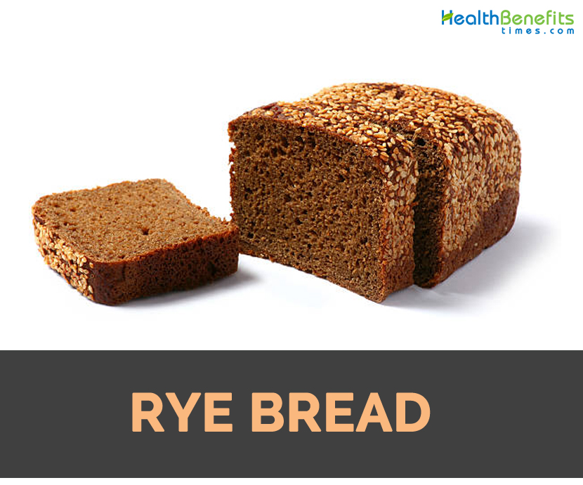 Rye Bread Facts Health Benefits And Nutritional Value Rye Bread Facts Health Benefits And Nutritional Value