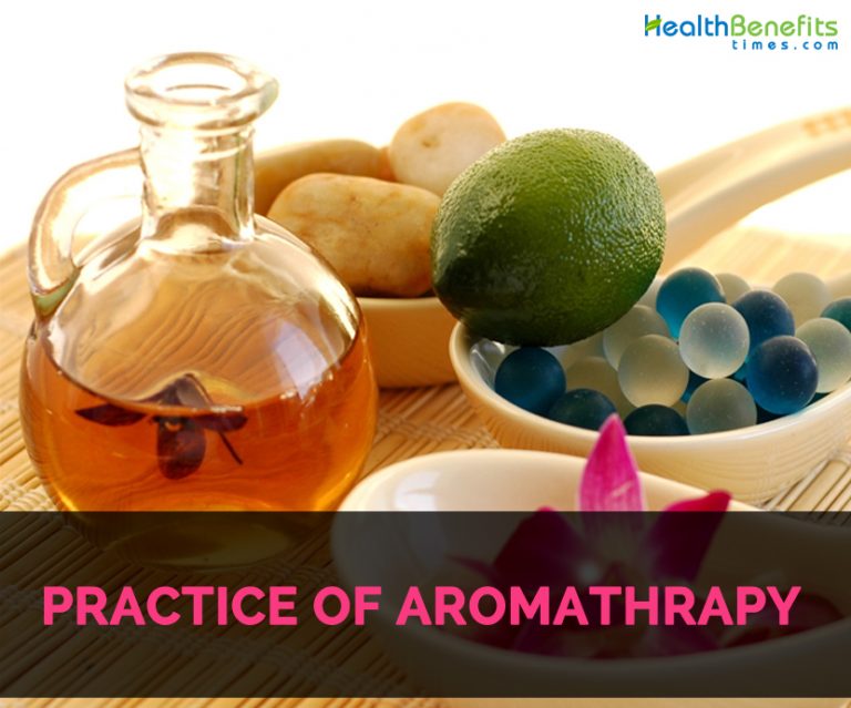 What is Aromatherapy and how to Practice - Health Benefits