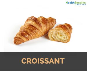 Croissant Nutrition Facts - Health Benefits