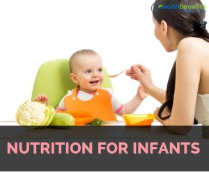 Nutritional needs of the infant and how these are met by human and ...