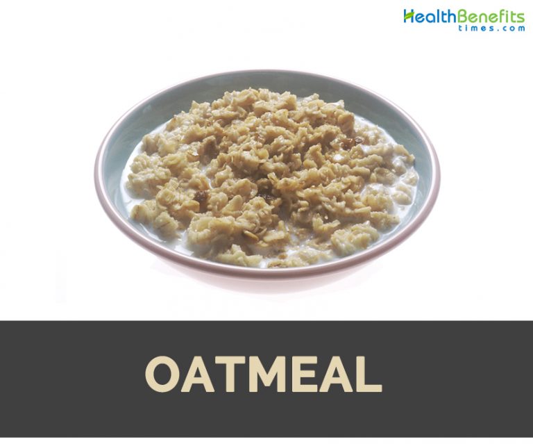 Oatmeal health benefits and nutrition - Health Benefits