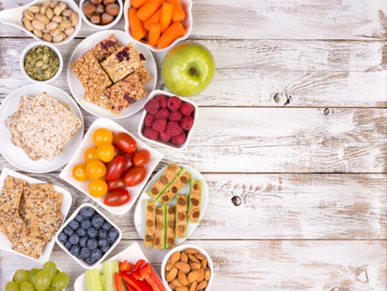 Great Health Benefits Of Eating Healthy Snacks - Health Benefits
