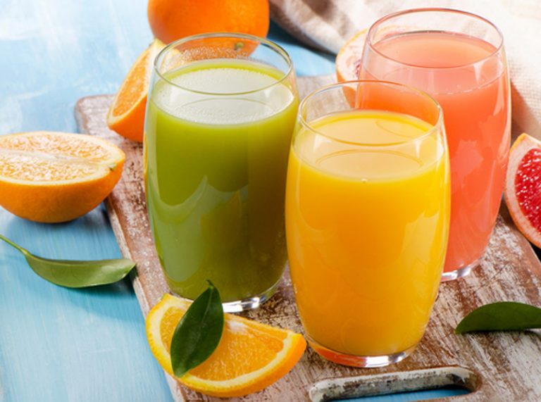 Types Of Juices and Their Health Benefits - Health Benefits