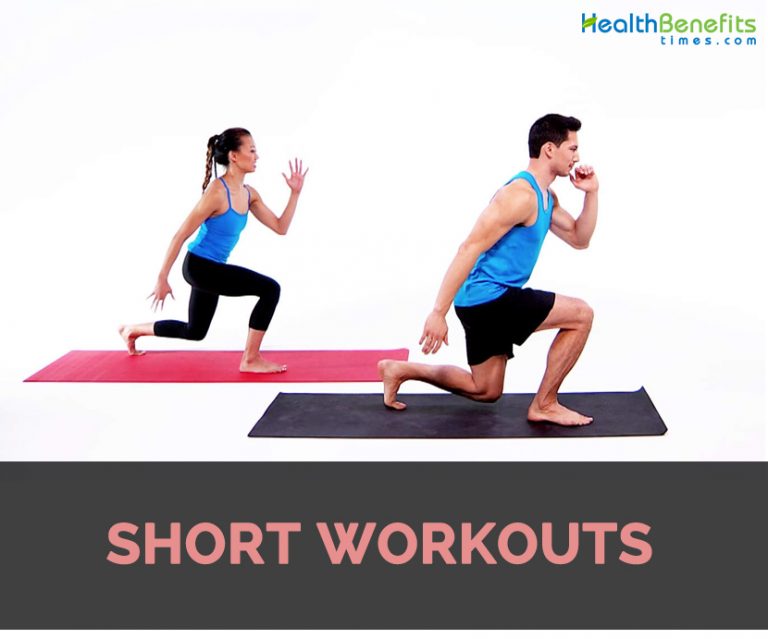 Top 10 reasons why short workouts are better - Health Benefits